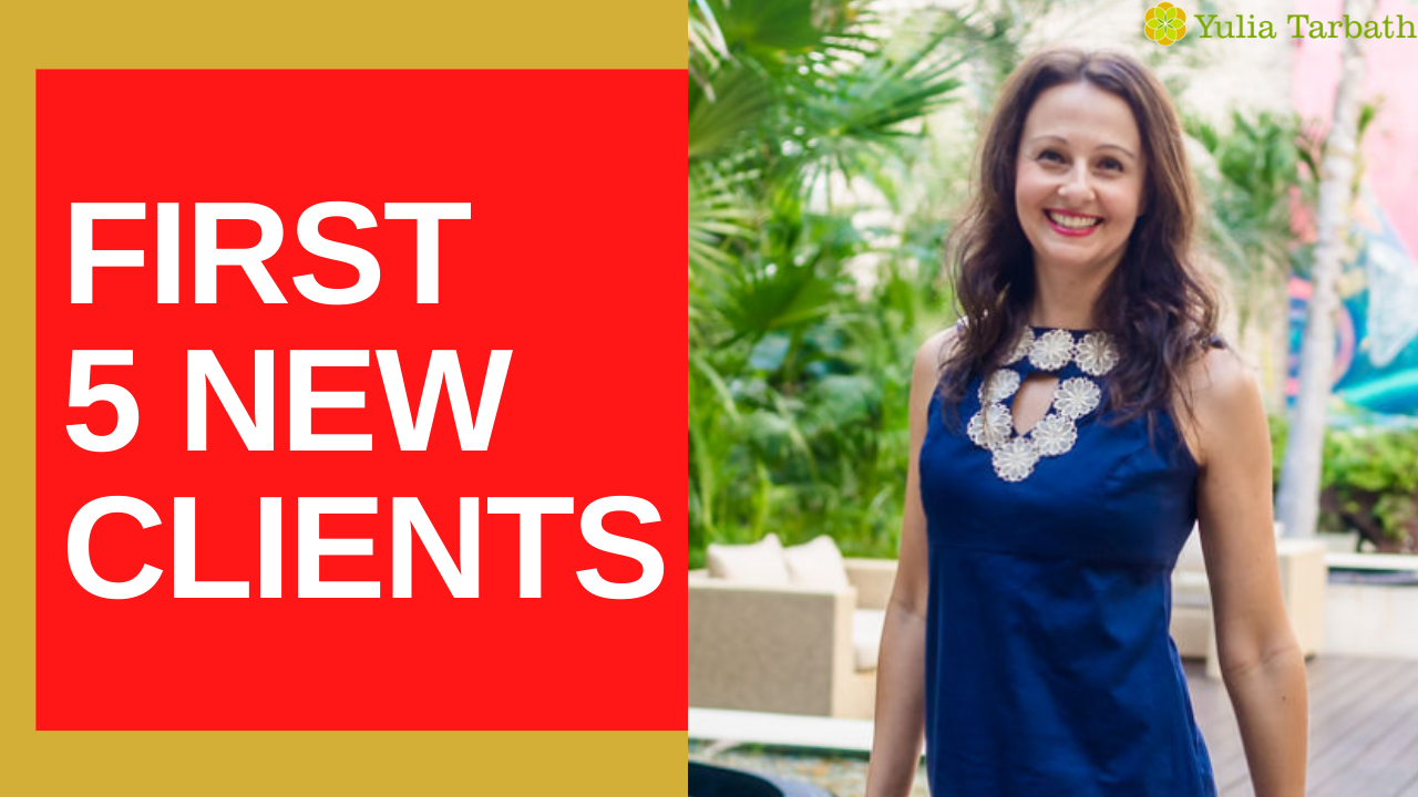 Health Coach Business Success Story: From Zero To 5 New Clients Online ...