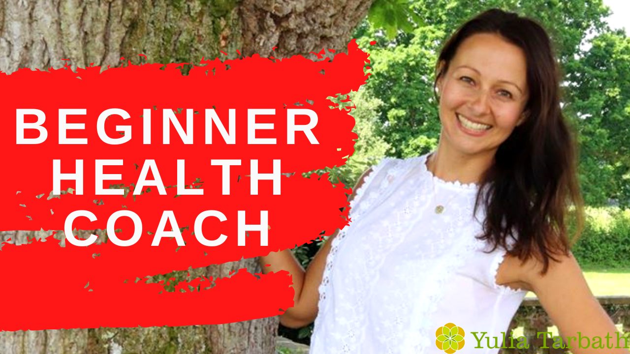 How To Start A Health Coaching Business In 30 Days - Beginner Health Coach