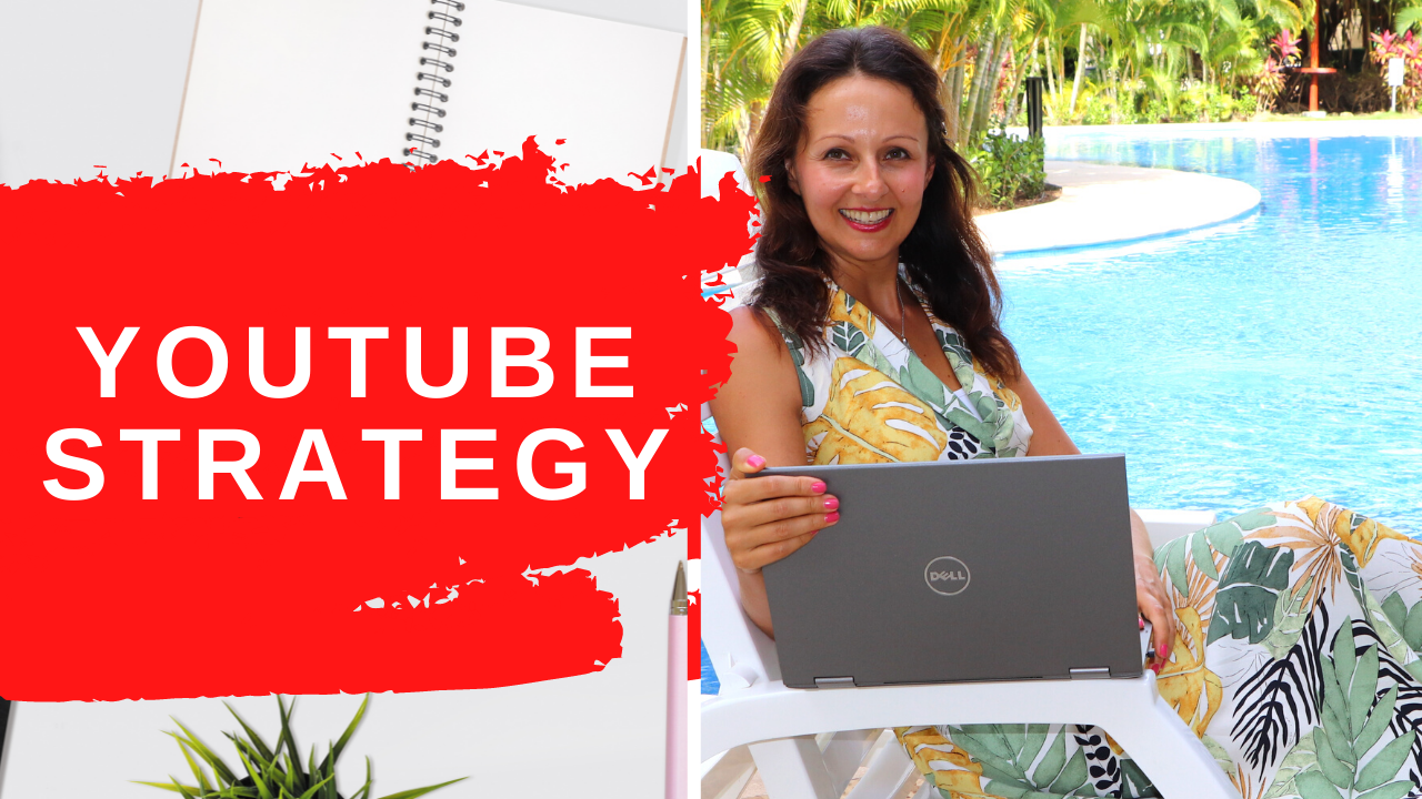 Youtube Strategy To Grow Your Online Coaching Business | Yulia Tarbath