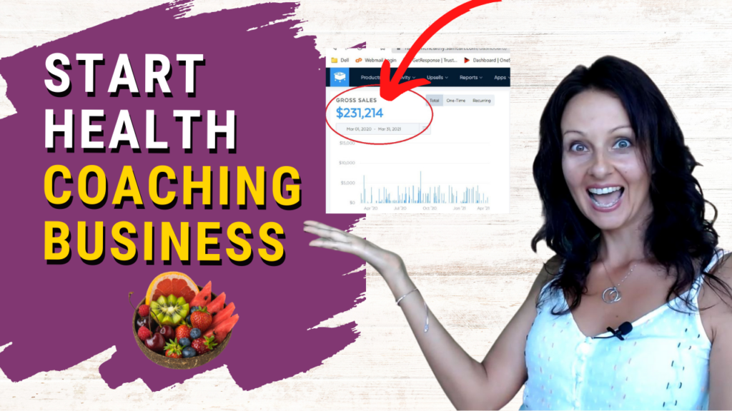 How to Start a Health Coaching Business from Home and Make Money ...